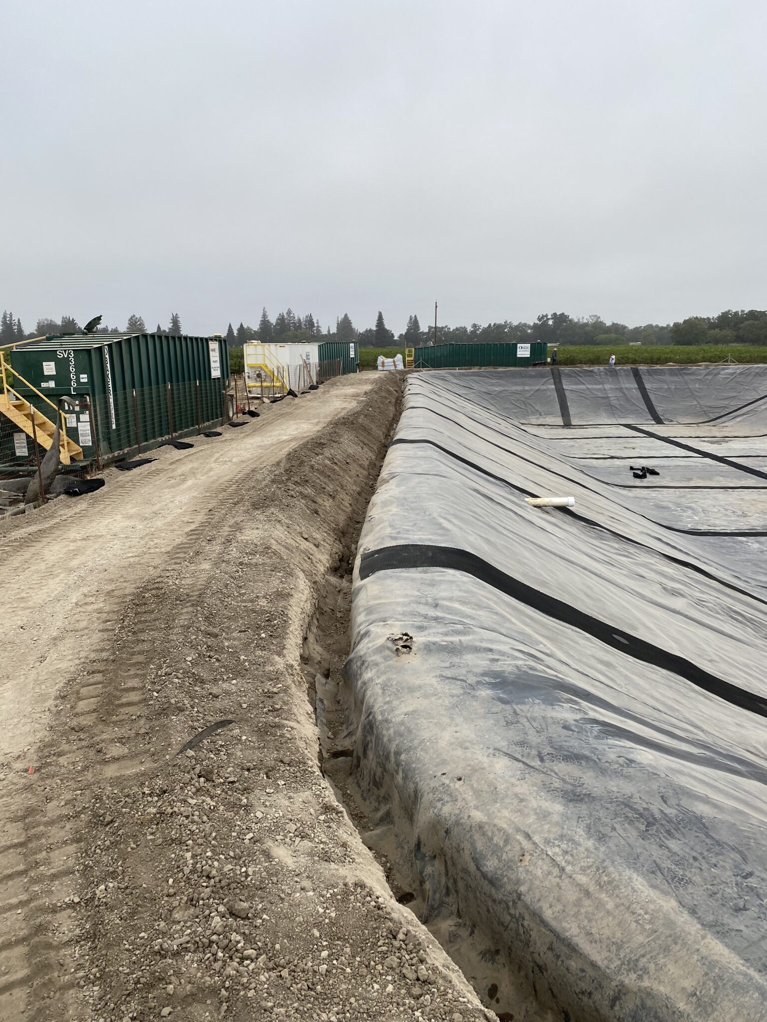 WATER TANK LINERS Archives - Carson Liners